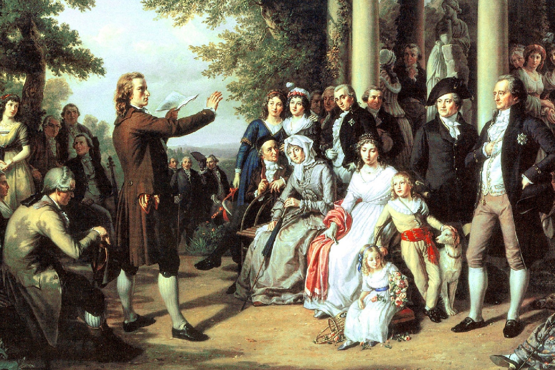 HISTORIA DEL LINO – Abito